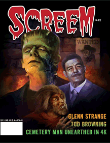 SCREEM MAGAZINE ONLINE